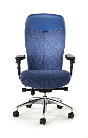 24 Hour Control Room Chairs | Shape Posture Seating
