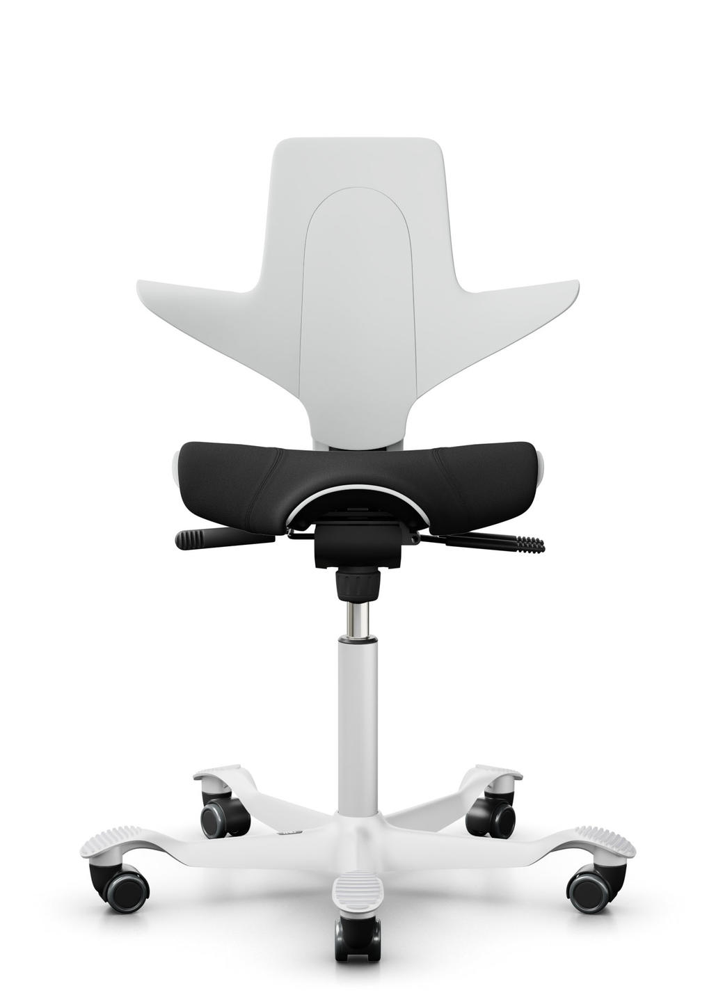 Capisco Puls 8020 Saddle Stool | Shape Seating