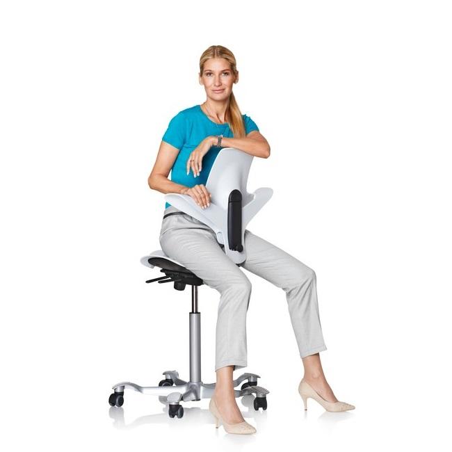 Capisco Puls 8020 Saddle Stool | Shape Seating