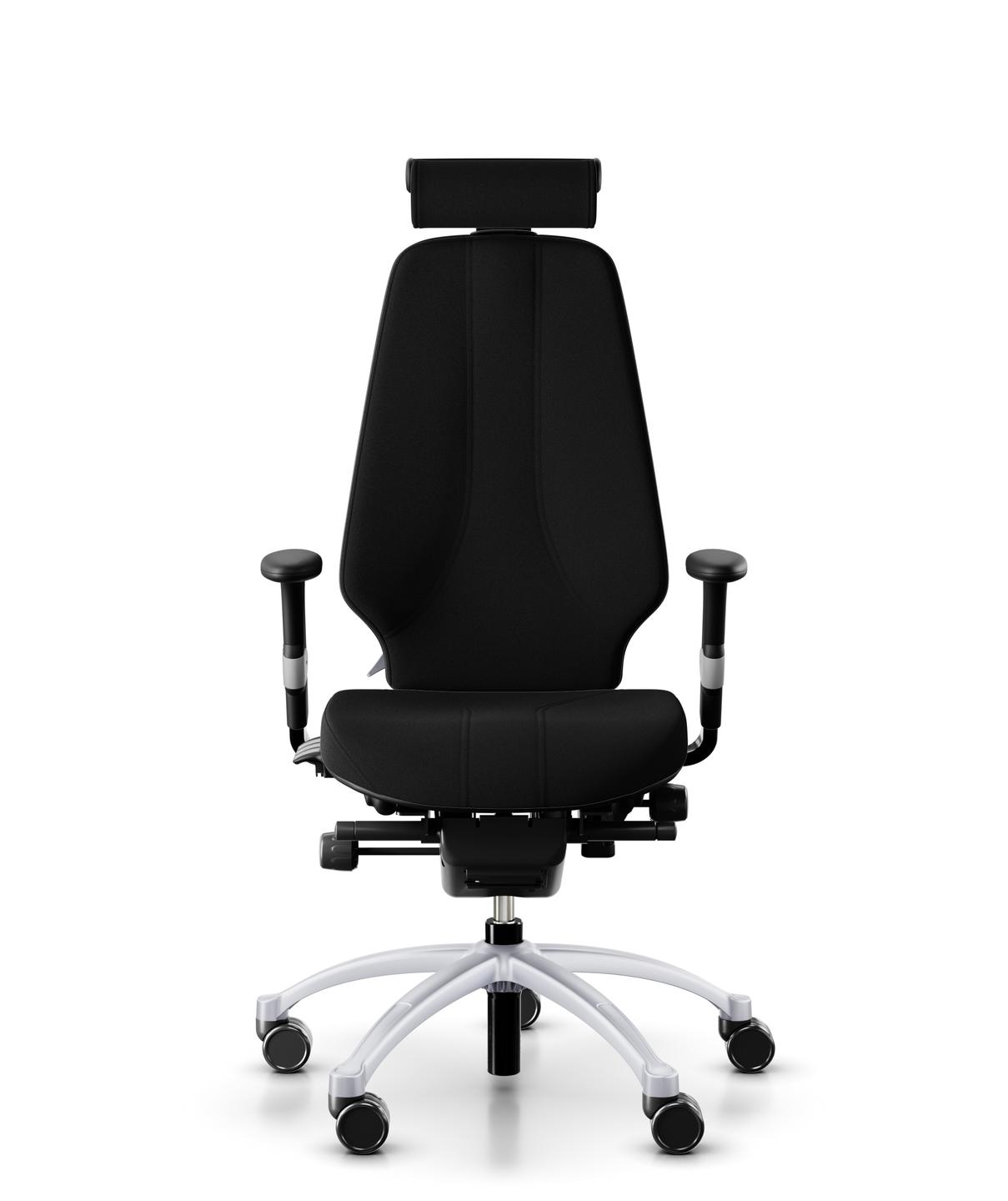 RH Logic 400 Ergonomic Office Chair | Shape Seating