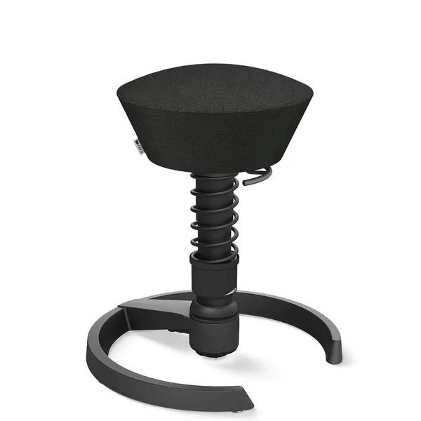 Aeris Swopper Stool - Glides | Shape Seating